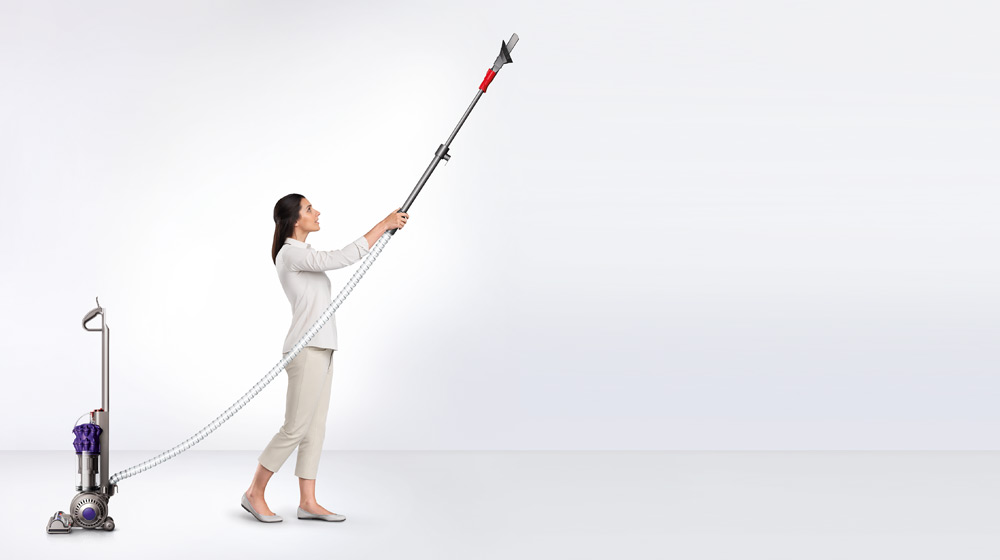Shop online for Dyson upright vacuum cleaners | Dyson Shop